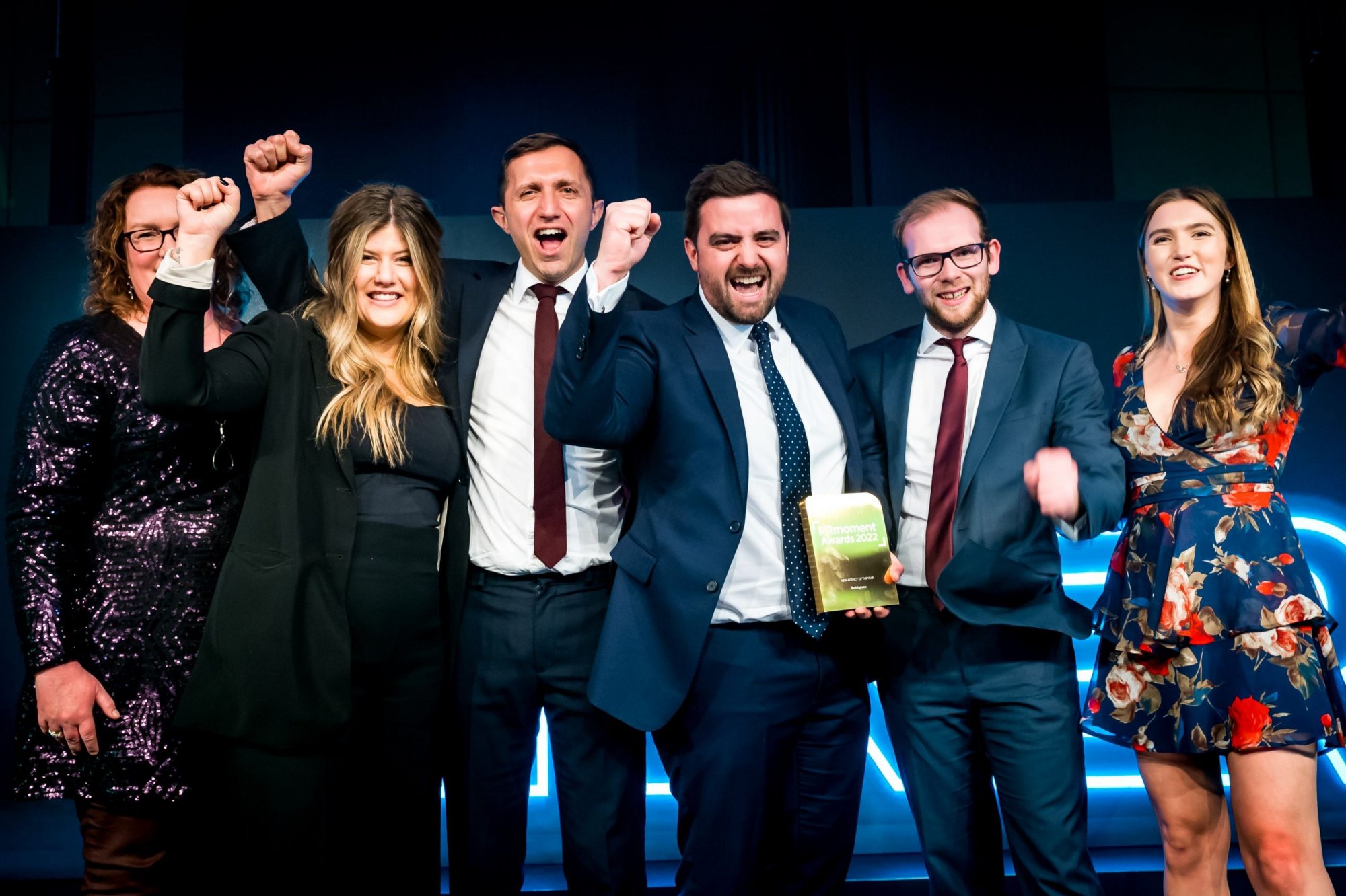 Boldspace named new agency of the year - Boldspace