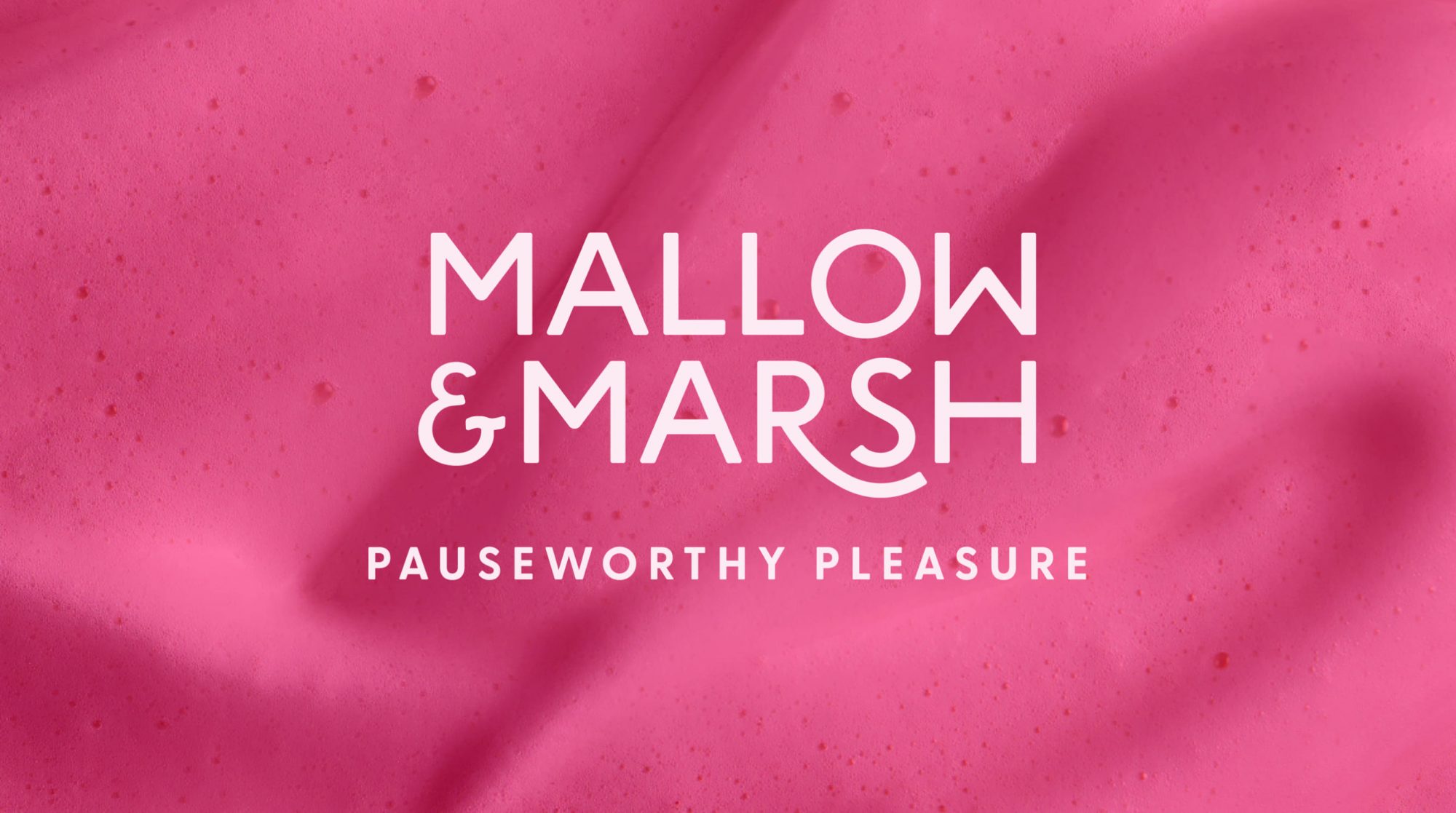 Rebranding Mallow & Marsh | Boldspace | Branding Agency